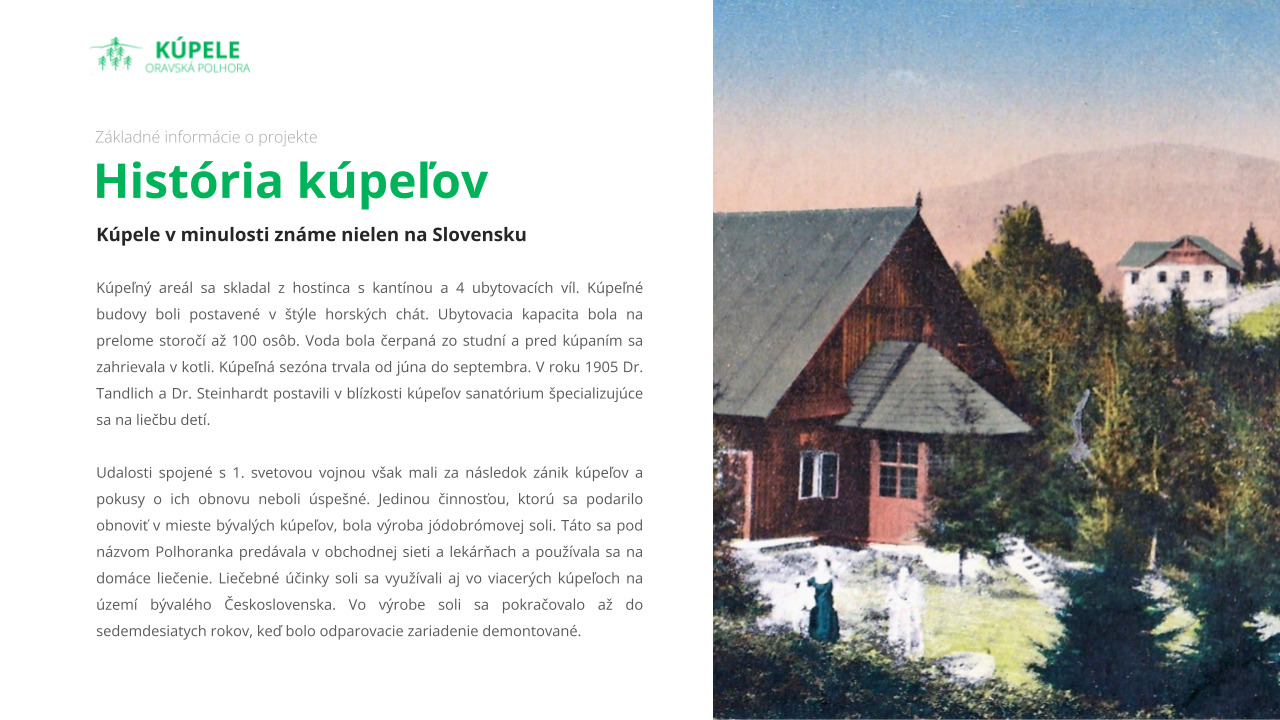 Domov - Kúpele Slaná voda