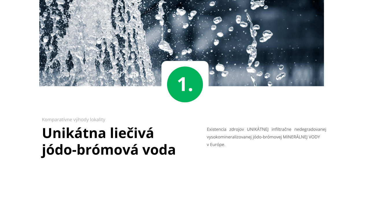 Domov - Kúpele Slaná voda