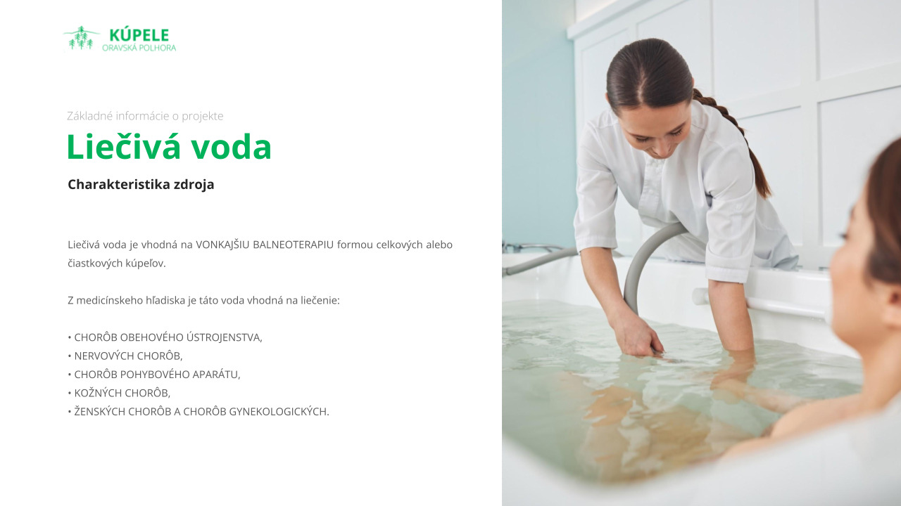 Domov - Kúpele Slaná voda